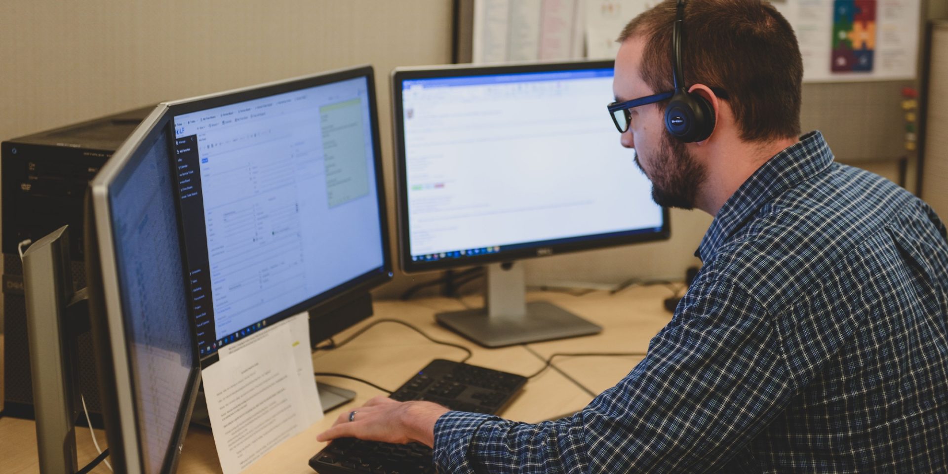 Computer Network Support and Consulting