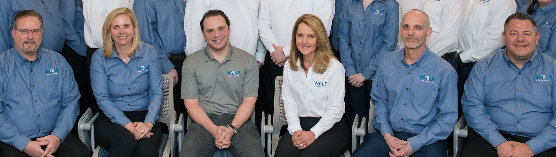 Our Leadership Team - Expert IT Strategy Consultants