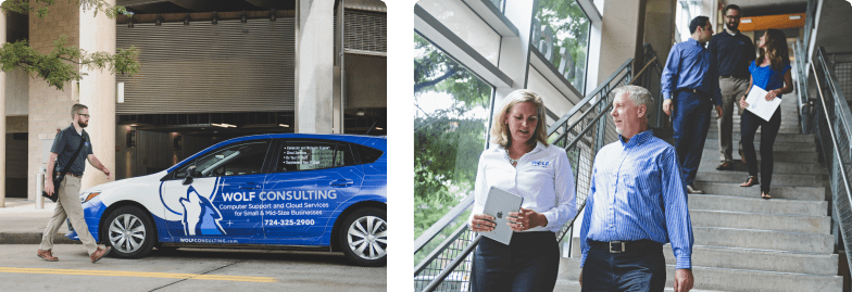 IT Support Trends in Pittsburgh | Wolf Consulting